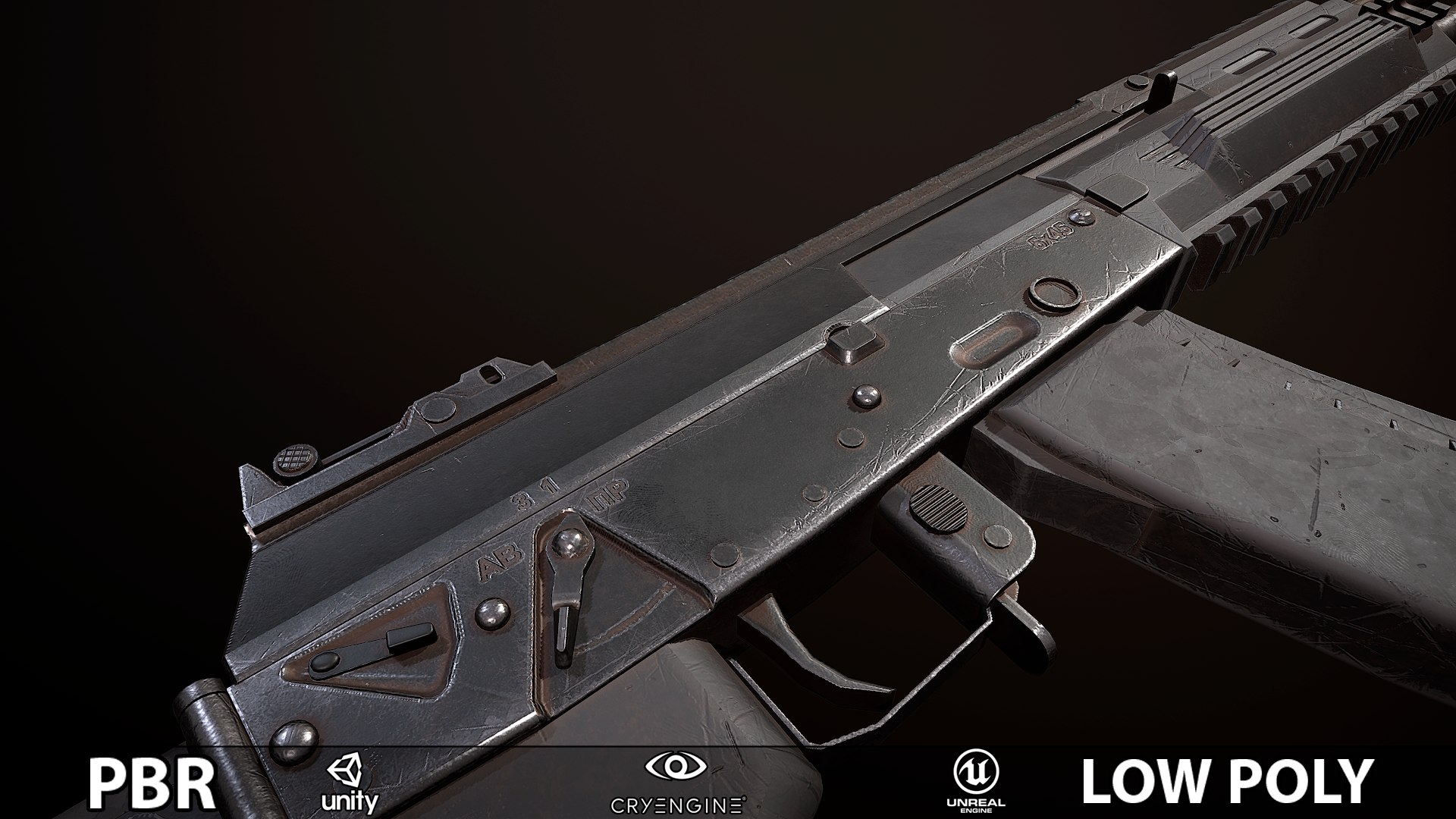 Unity Ready 3D Model | 1143492 | TurboSquid