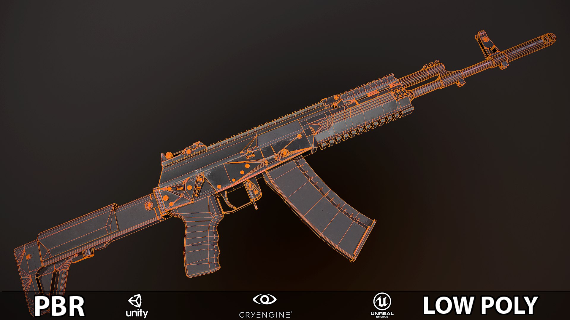 Unity Ready 3D Model | 1143492 | TurboSquid