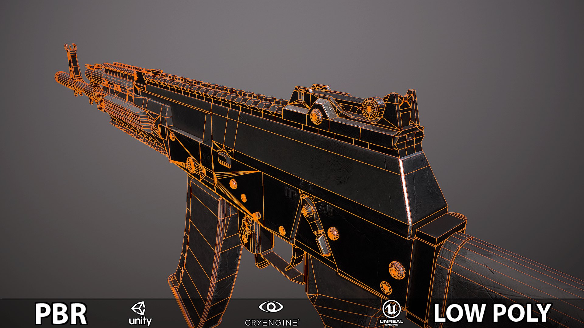 Unity Ready 3D Model | 1143492 | TurboSquid