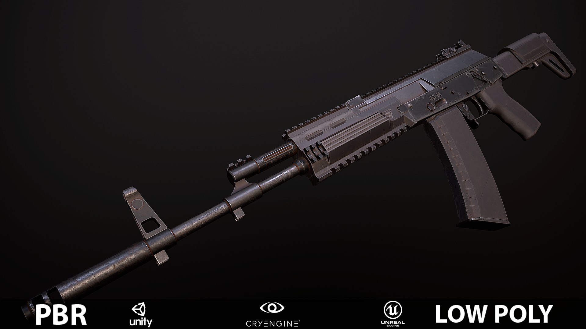 Unity Ready 3D Model | 1143492 | TurboSquid