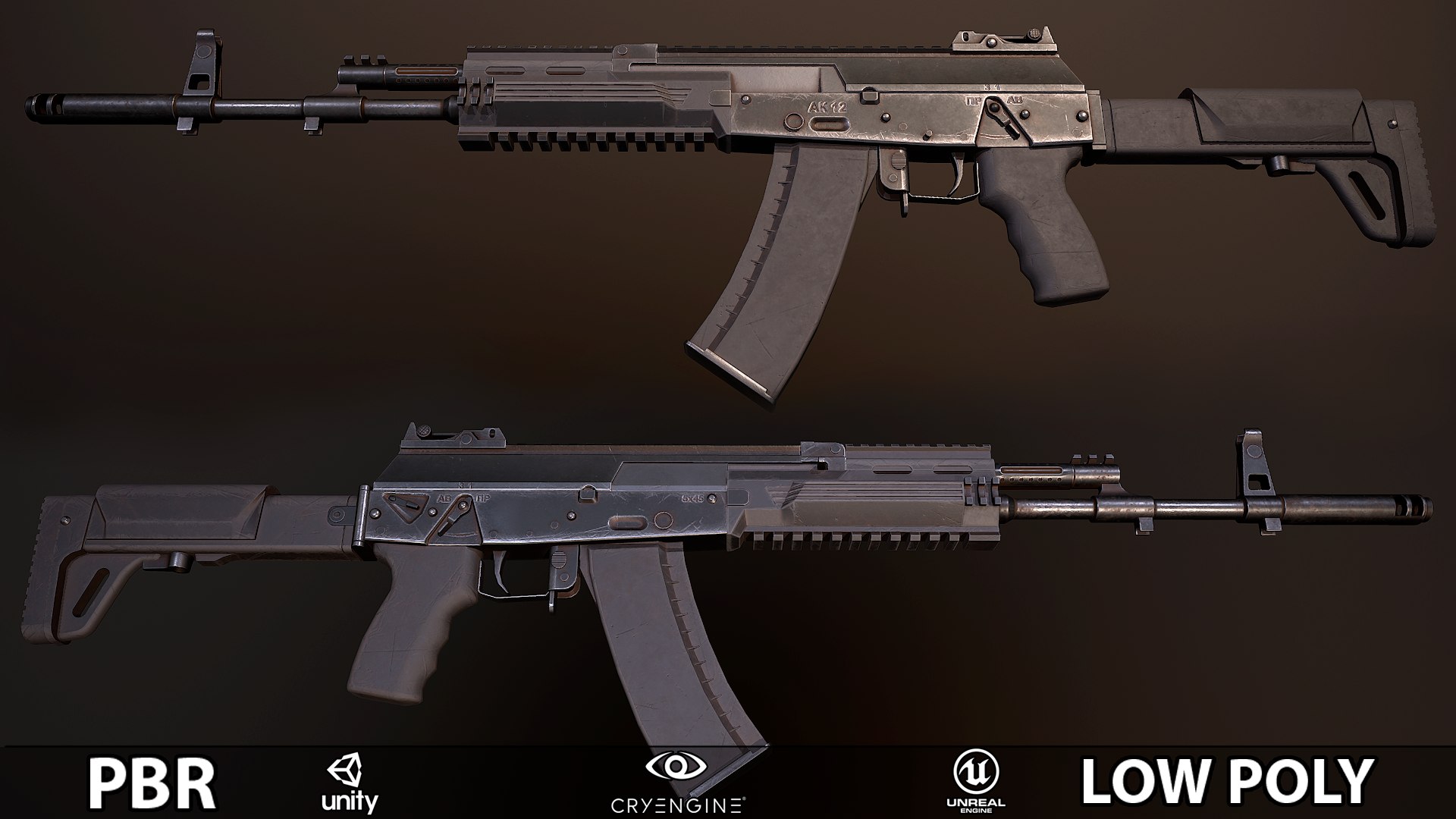 Unity Ready 3D Model | 1143492 | TurboSquid