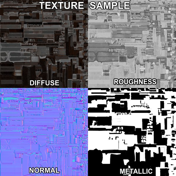 Unity ready 3D model | 1143492 | TurboSquid