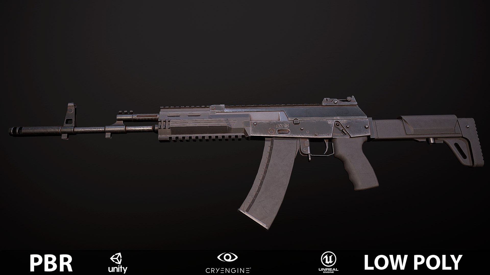 Unity Ready 3D Model | 1143492 | TurboSquid