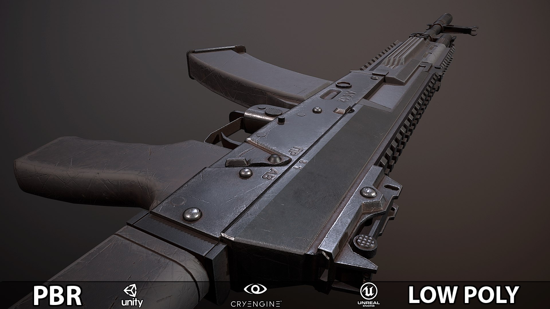 Unity Ready 3D Model | 1143492 | TurboSquid