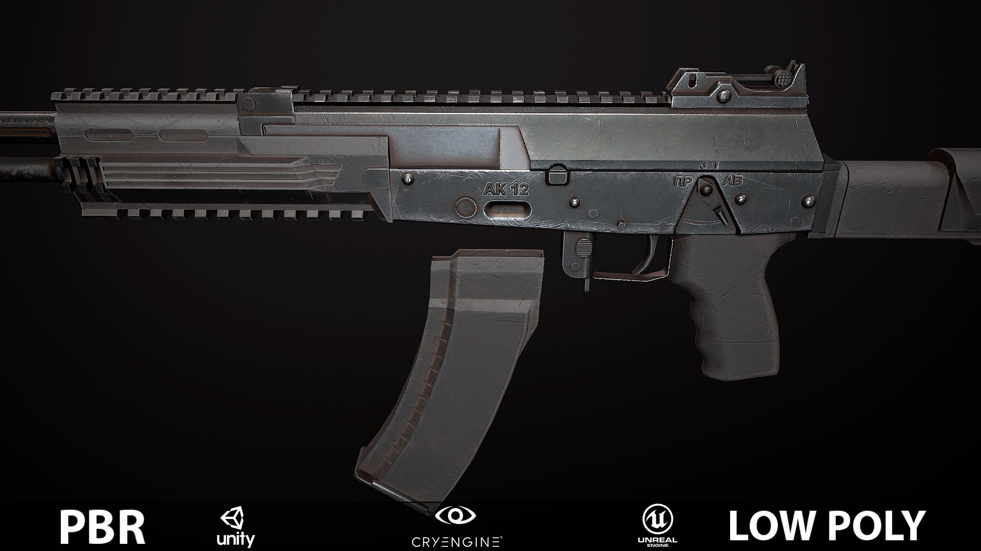 Unity Ready 3D Model | 1143492 | TurboSquid