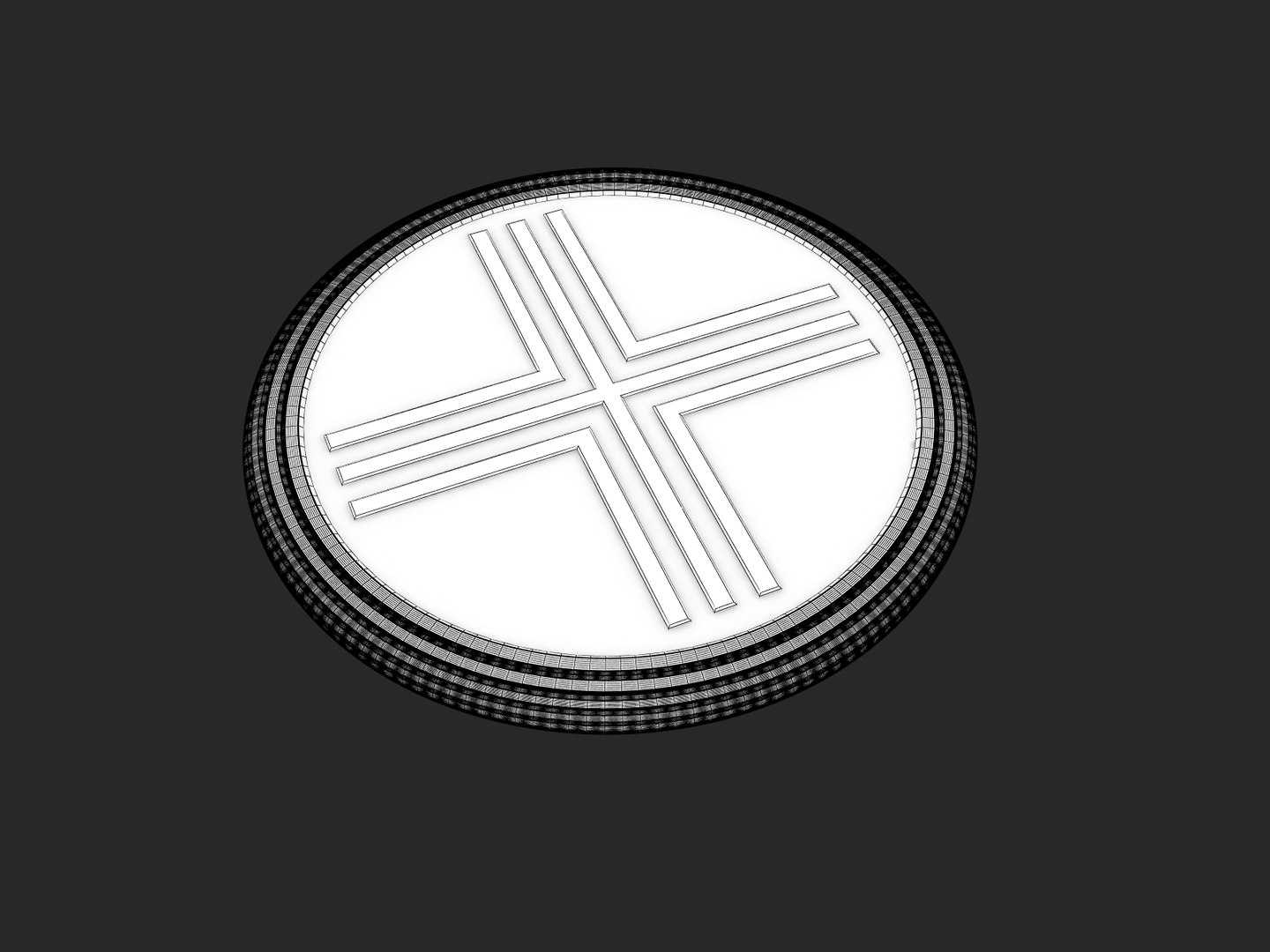 3D Medallions Vol 22 Model - TurboSquid 1488584