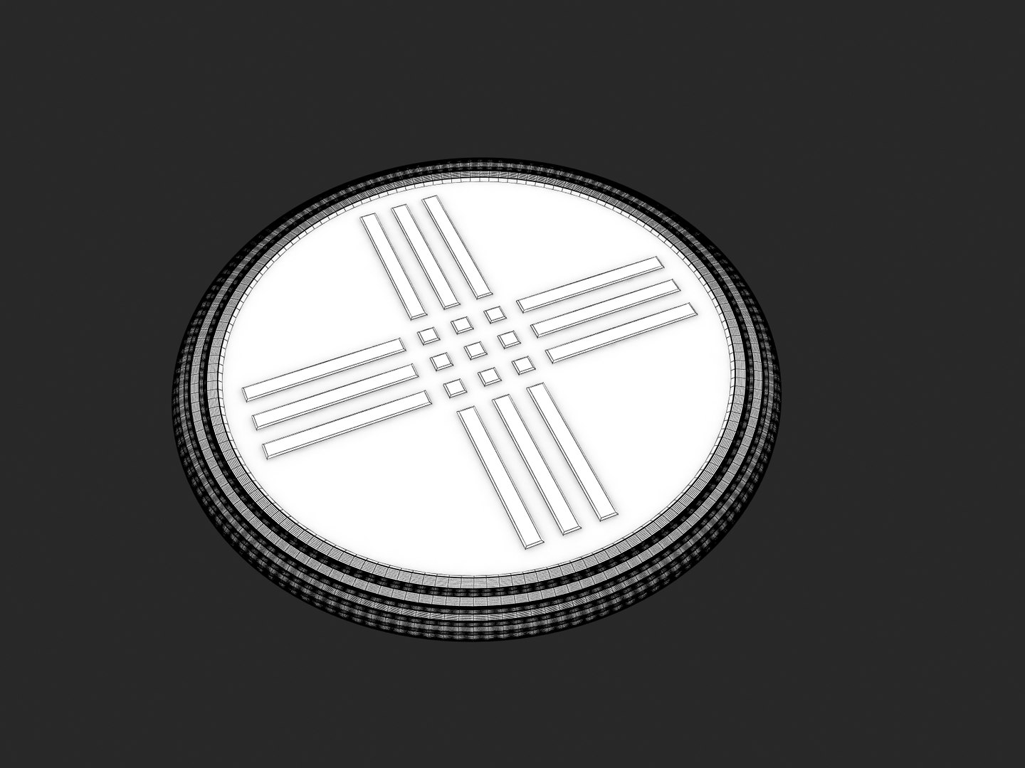 3D Medallions Vol 22 Model - TurboSquid 1488584
