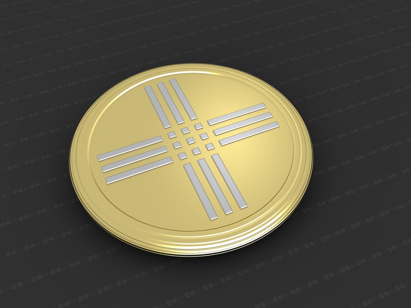 3D Medallions Vol 22 Model - TurboSquid 1488584