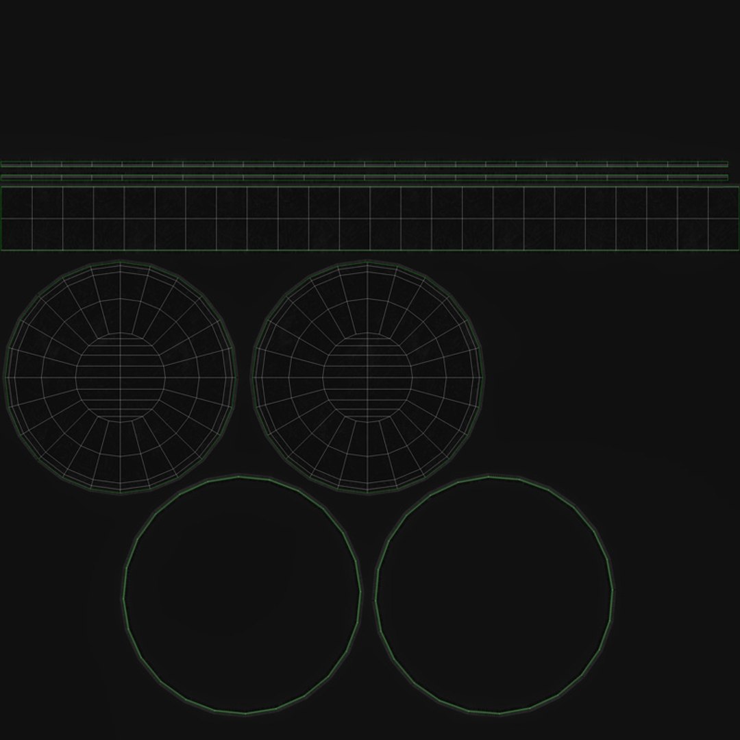 3D Hockey Puck - TurboSquid 1251698