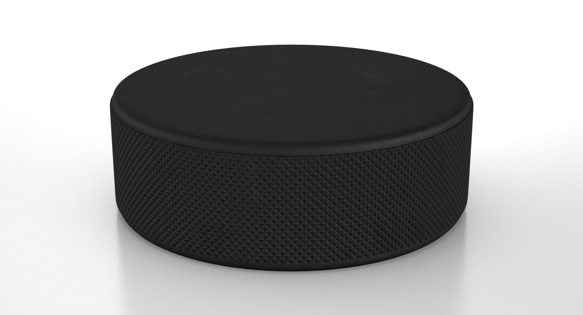 3D Hockey Puck - TurboSquid 1251698
