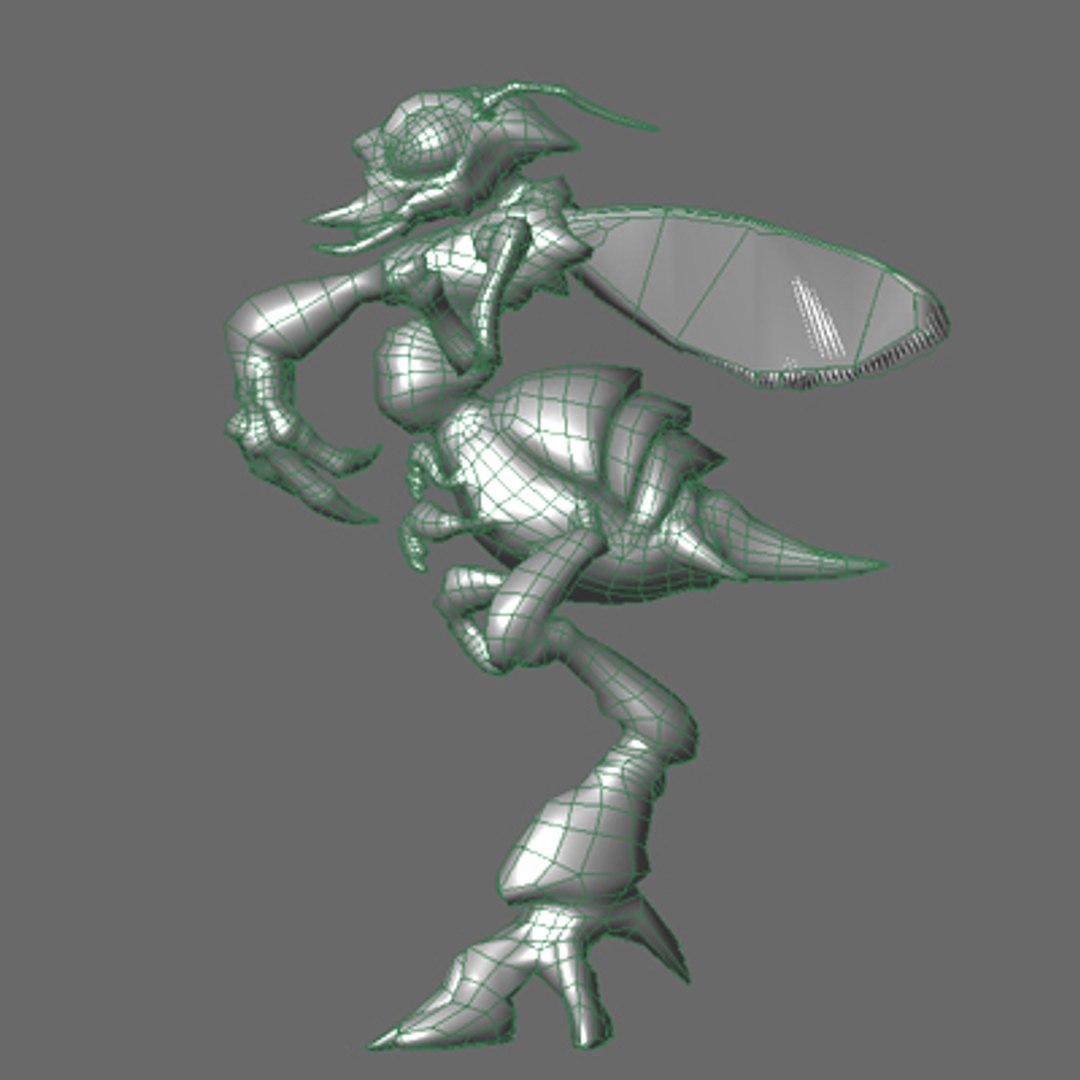 Character Animations 3d Max