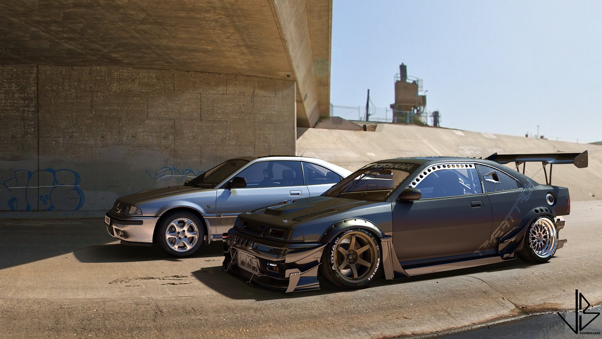 Rover 220 Coupe 3D - TurboSquid 1328397