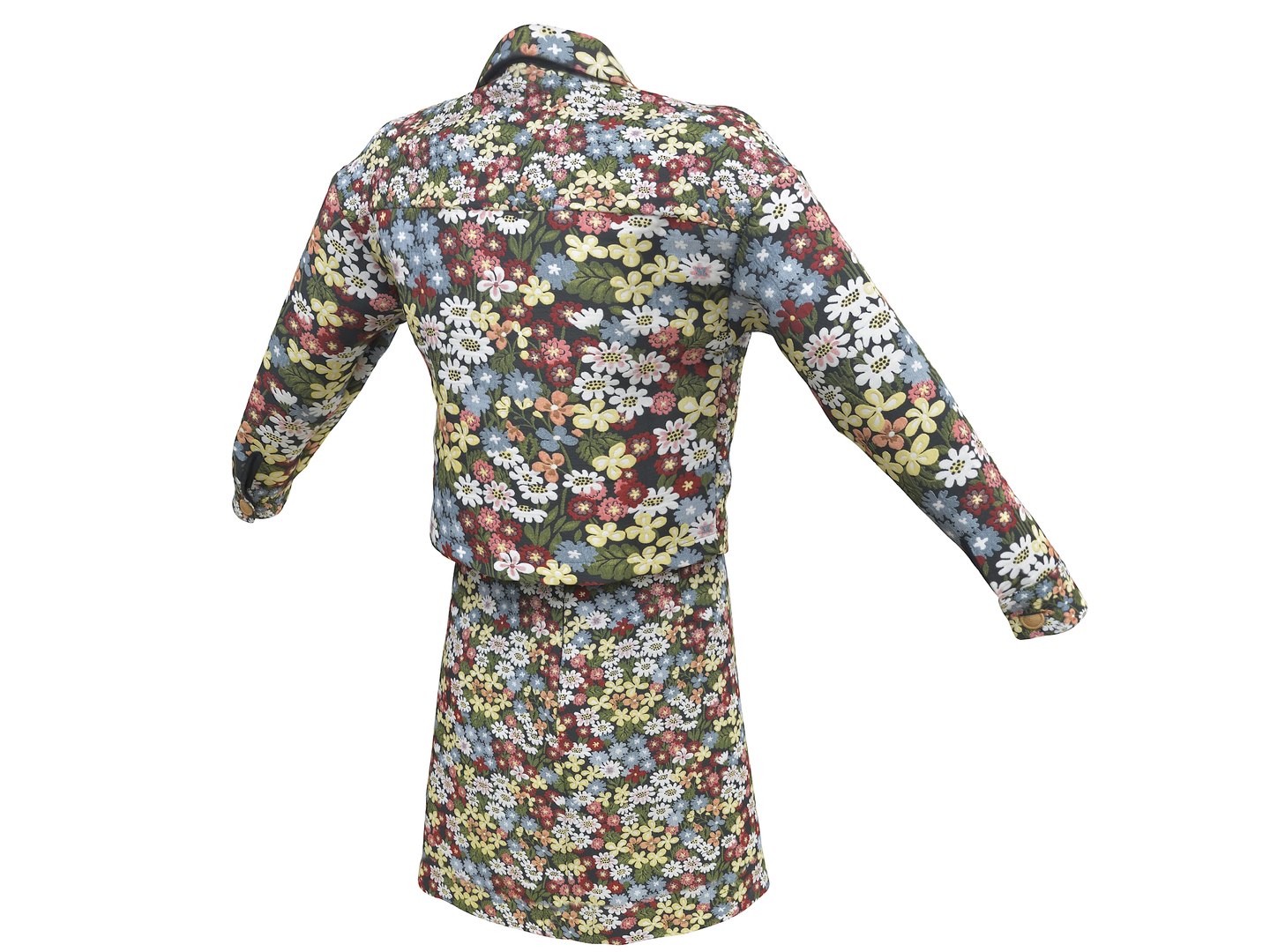 3D Jacket Scan - TurboSquid 1880046