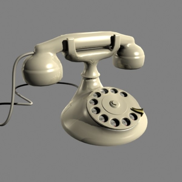 phone french style 1948 max