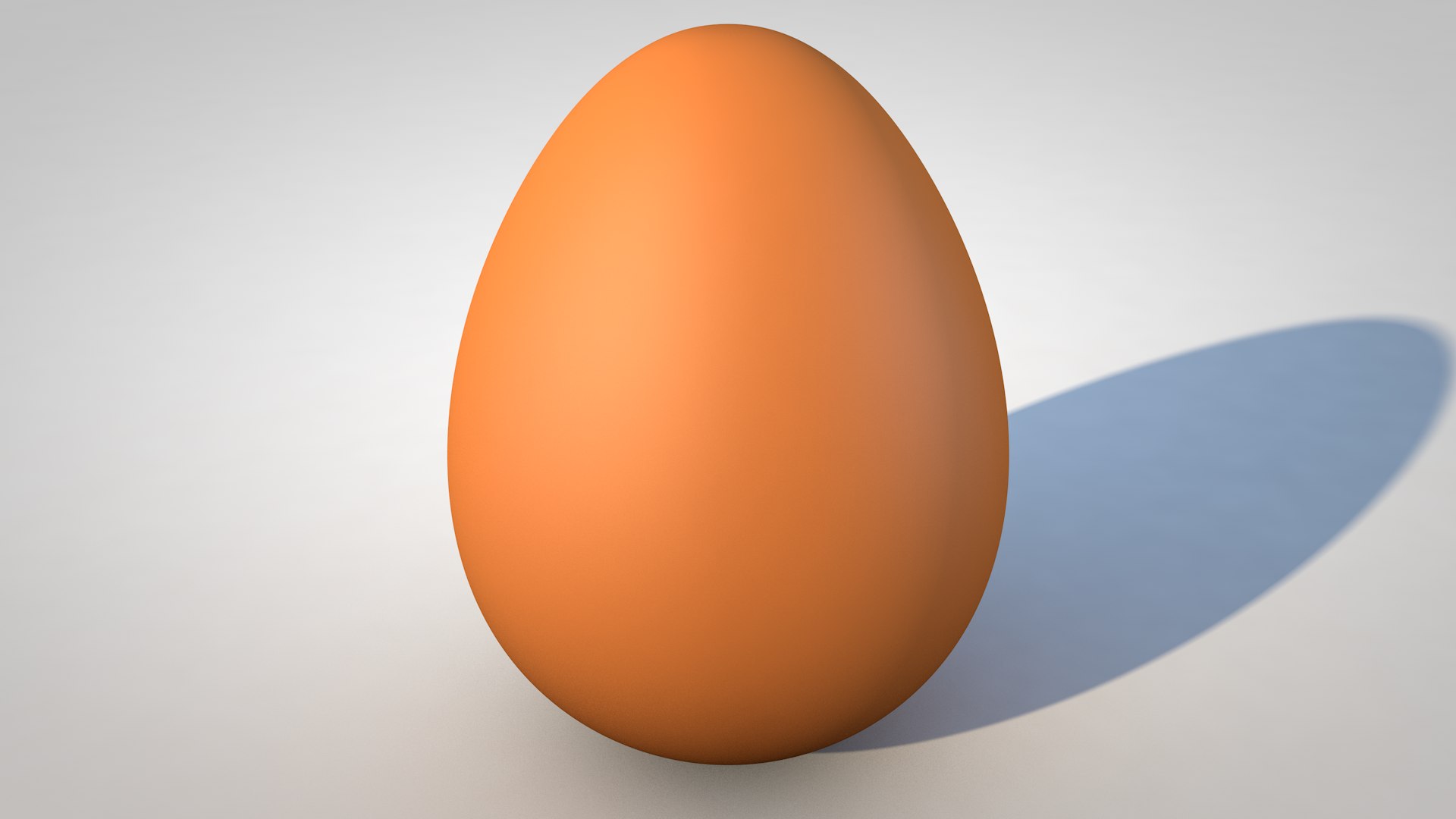 Chicken Egg 3D Model - TurboSquid 2077583