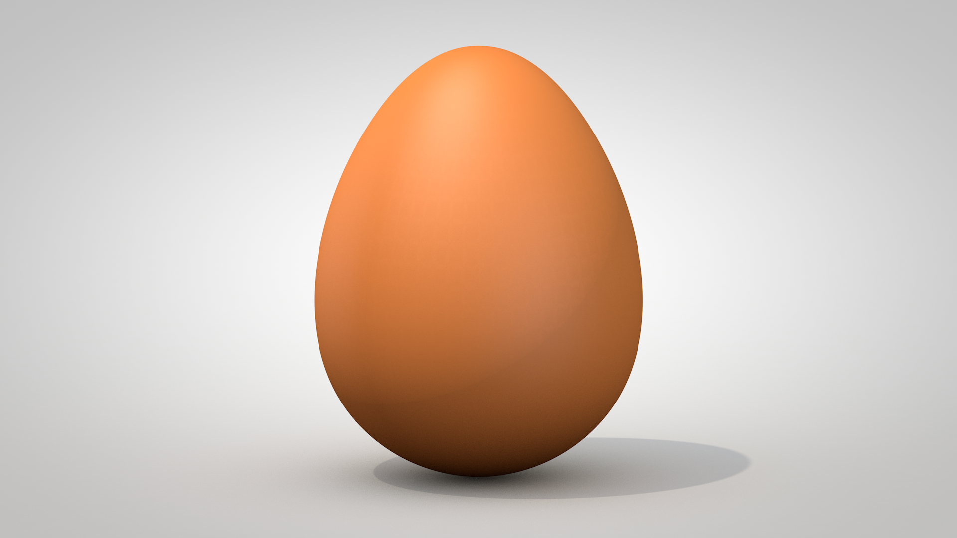 Chicken Egg 3D Model - TurboSquid 2077583