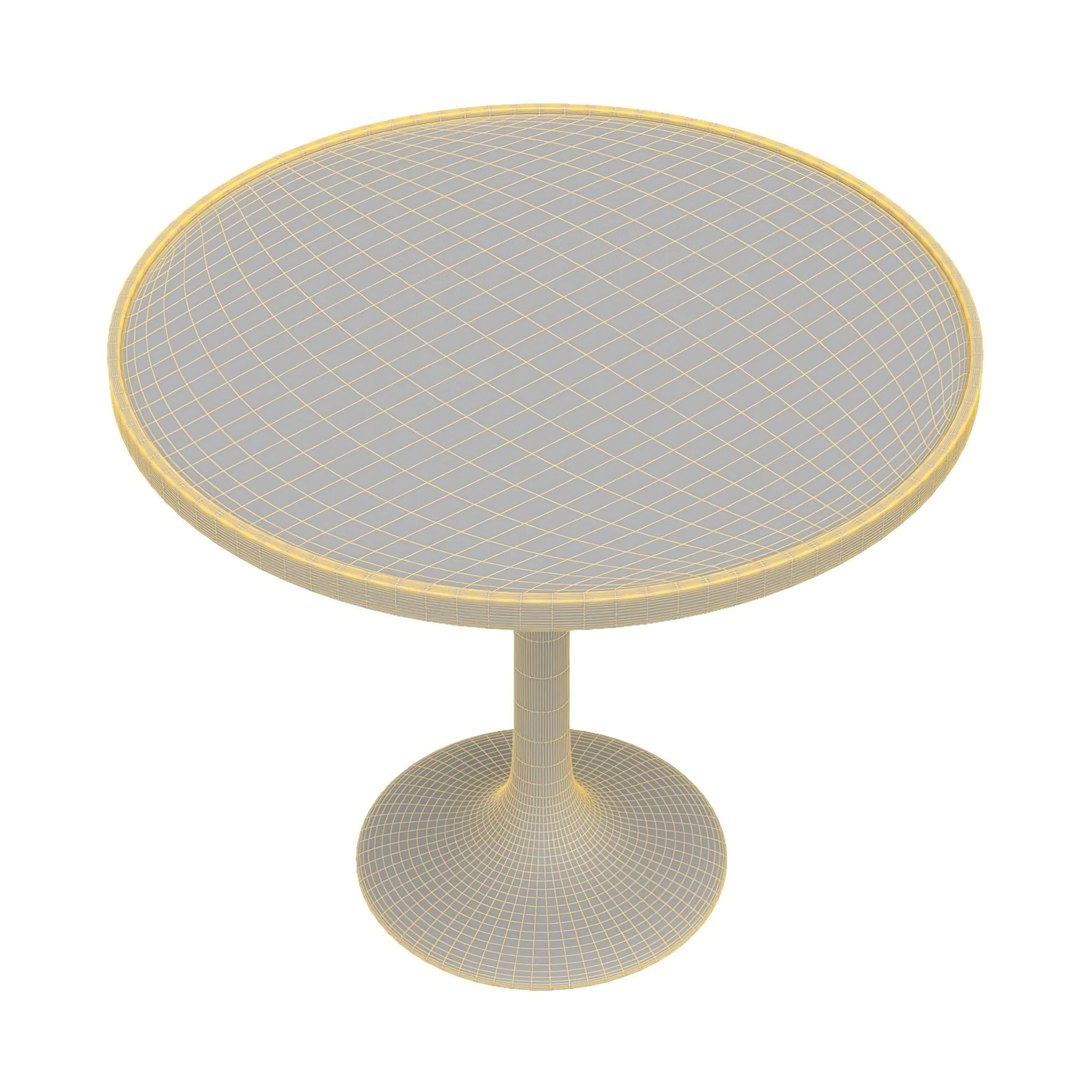 3D Model Cocktail Table Lob 002 - TurboSquid 1961559