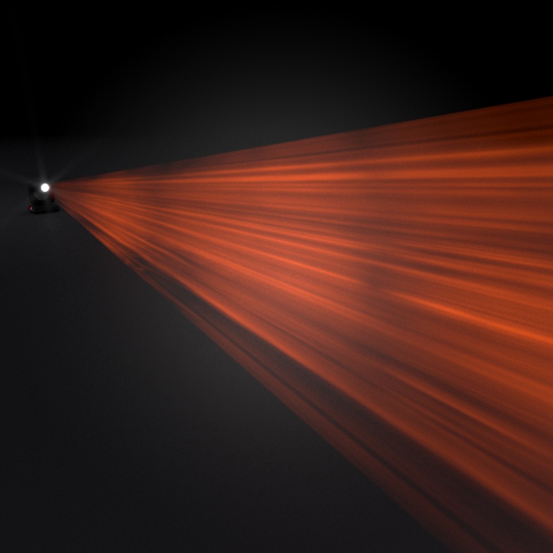 Moving light 3D model - TurboSquid 1566342