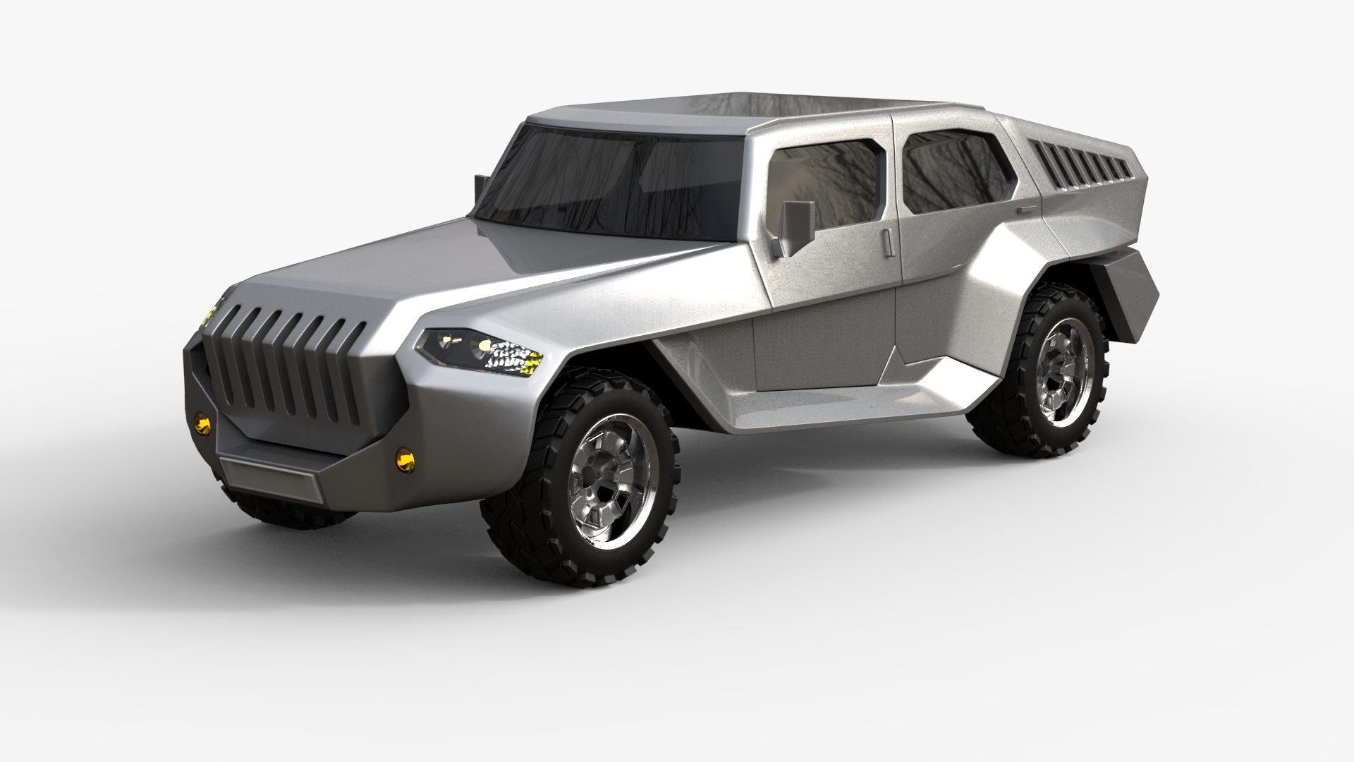 3D Model Concept Modelled - TurboSquid 1342694