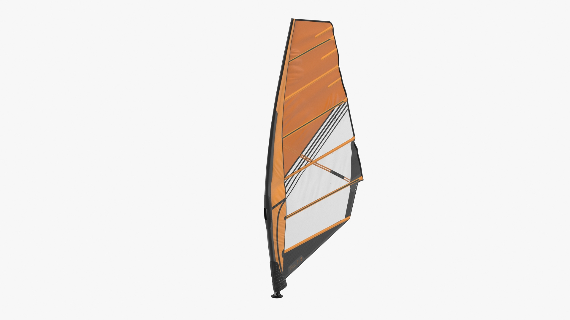 Sport Windsurf Mast Sail 3D Model - TurboSquid 1443803