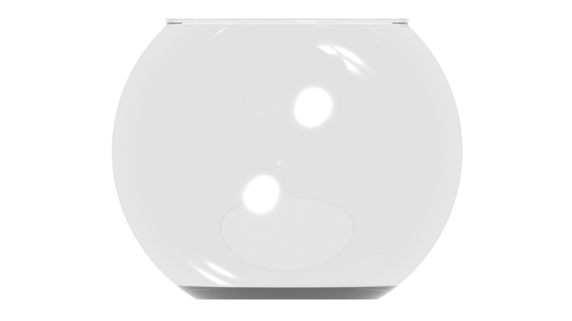 3d Max Fish Bowl Fishbowl