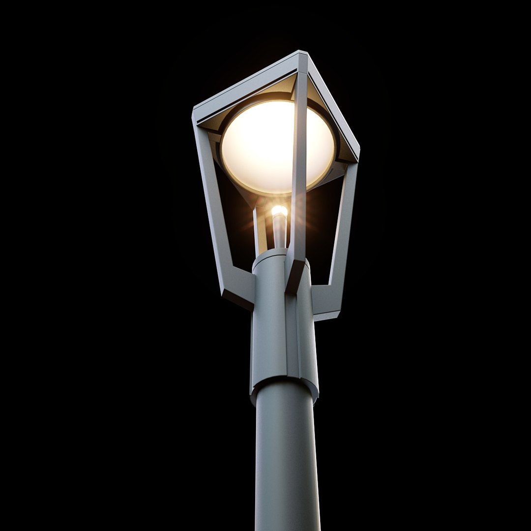 Ashbery Area Light 01 3D - TurboSquid 1911361