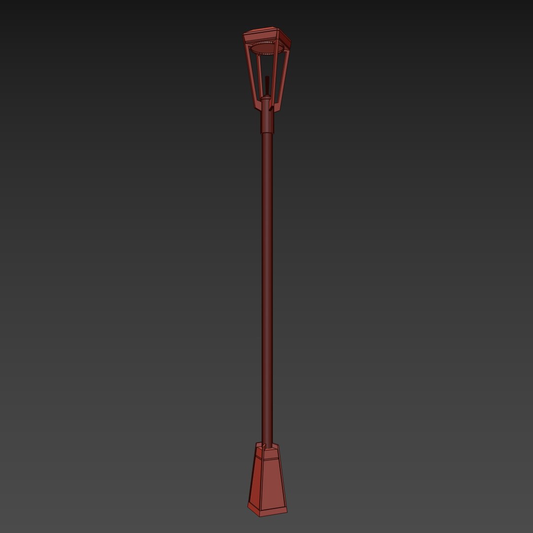 Ashbery Area Light 01 3D - TurboSquid 1911361