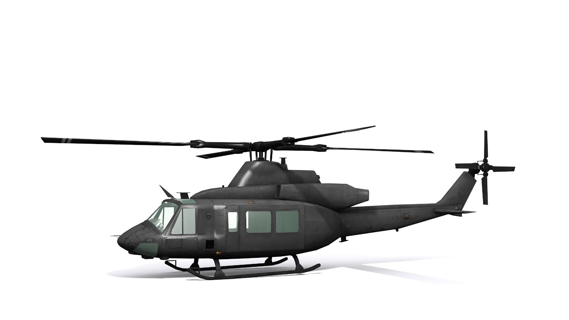 UH 1 Venom Bl 3D - TurboSquid 1759419