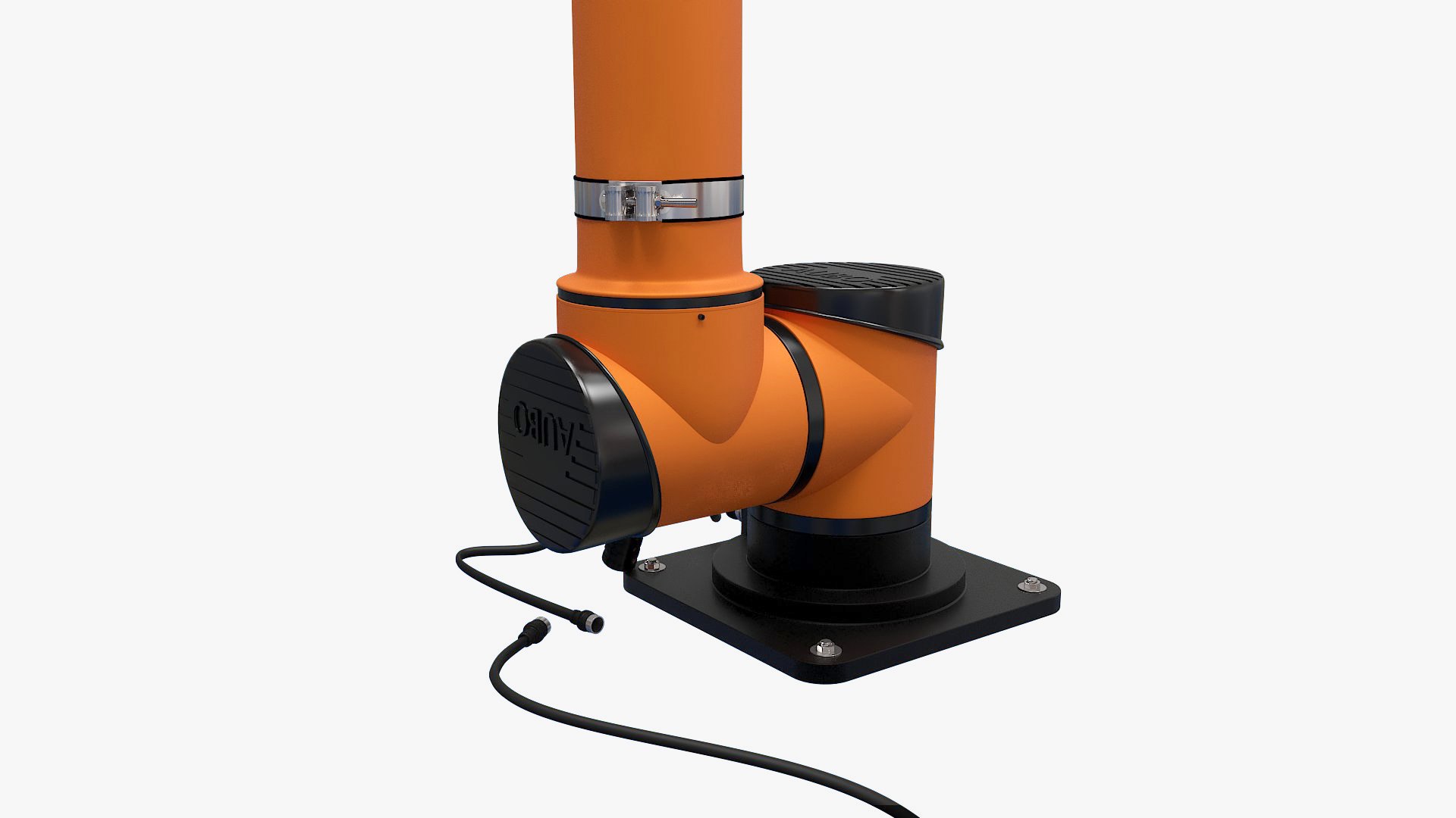 AUBO Welding Robot 3D Model - TurboSquid 2337710