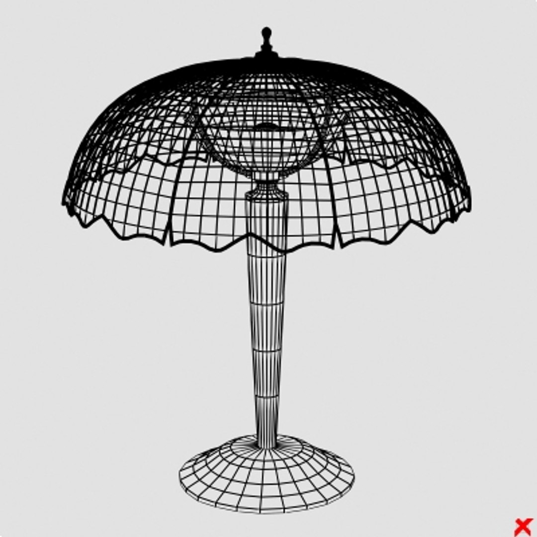 Lamp 3d Model