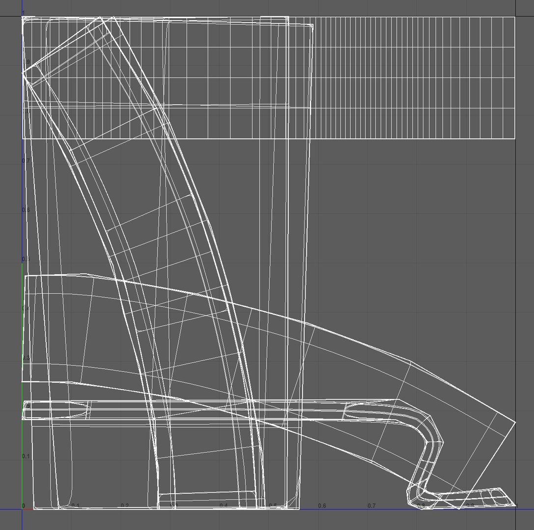 Free Modern Expo Display Table 3D Model - TurboSquid 1628027