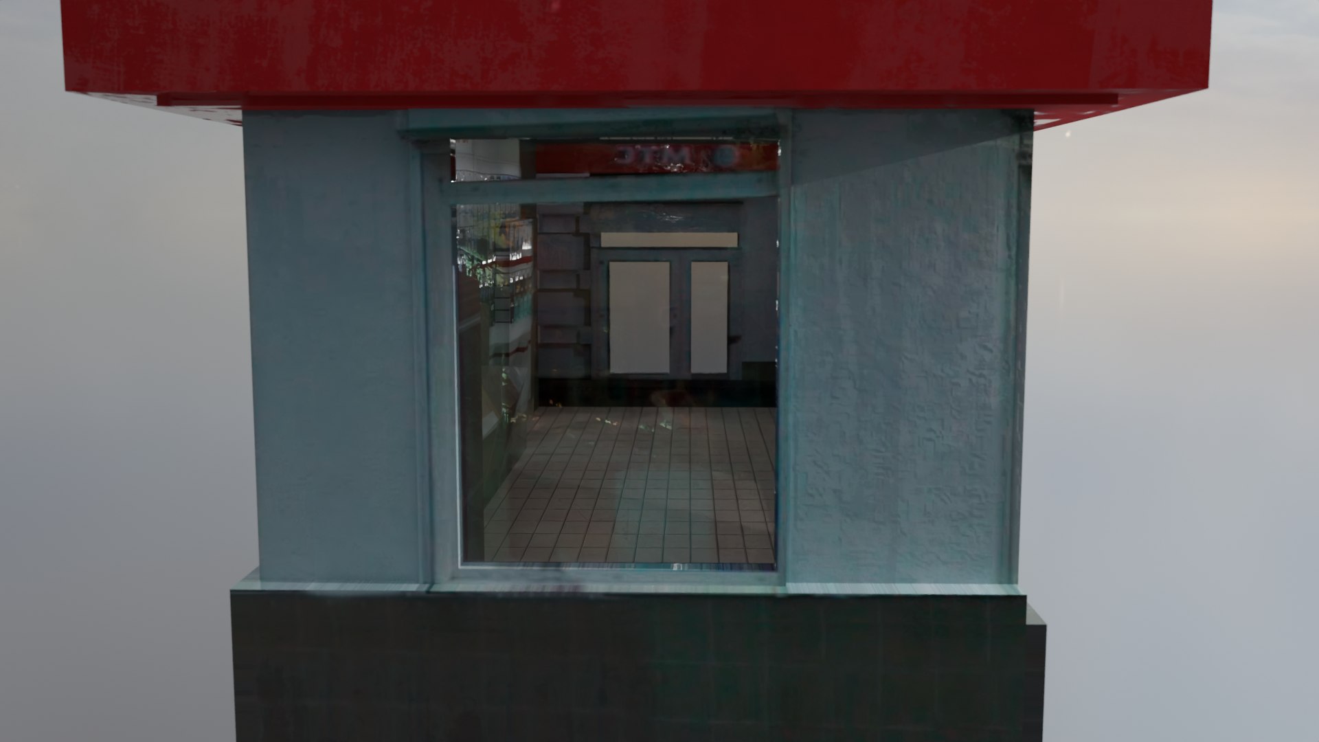 3D MTS Build - TurboSquid 2129908