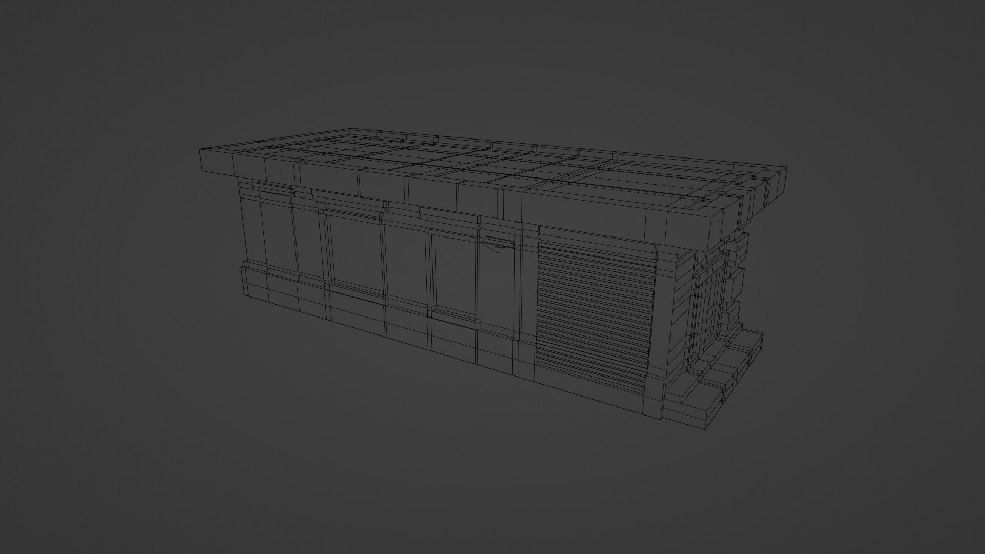 3D MTS Build - TurboSquid 2129908