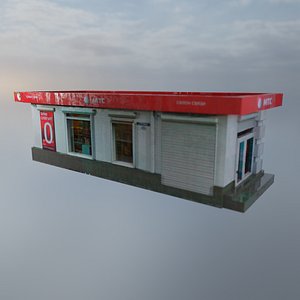 Mts Electronics 3D Models for Download | TurboSquid