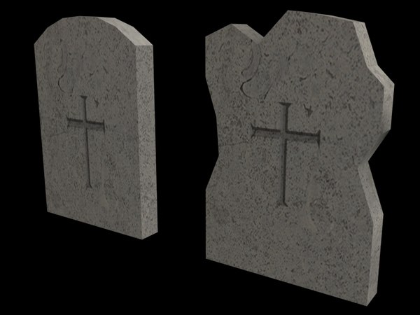 Free 3D Grave Models | TurboSquid