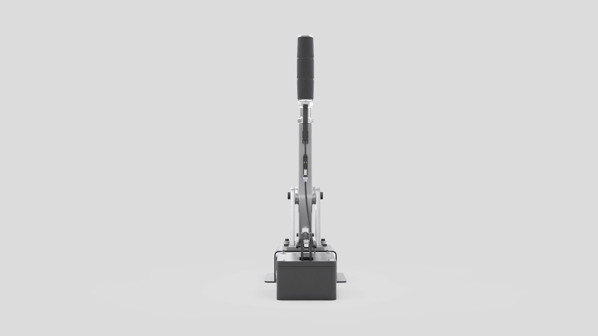 3D Billet Sequential Shifter - TurboSquid 2360495