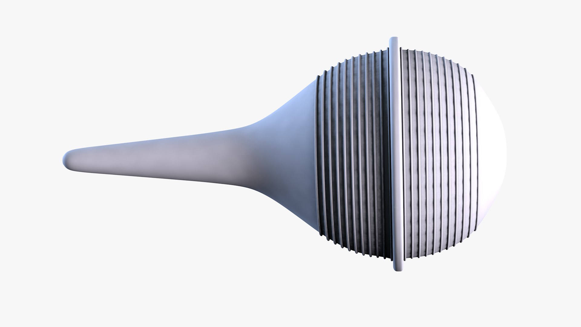 3D Nasal Aspirator - TurboSquid 2040139