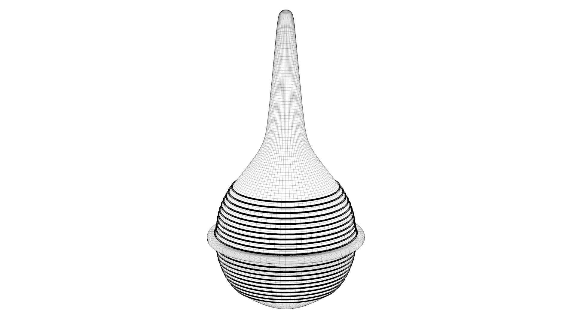 3D Nasal Aspirator - TurboSquid 2040139