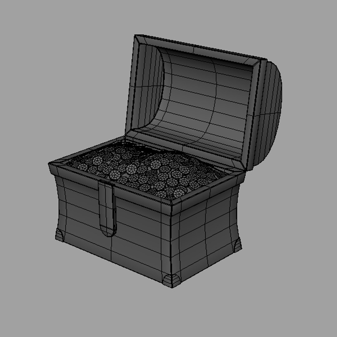 Max Treasure Box