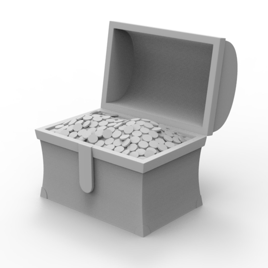 Max Treasure Box