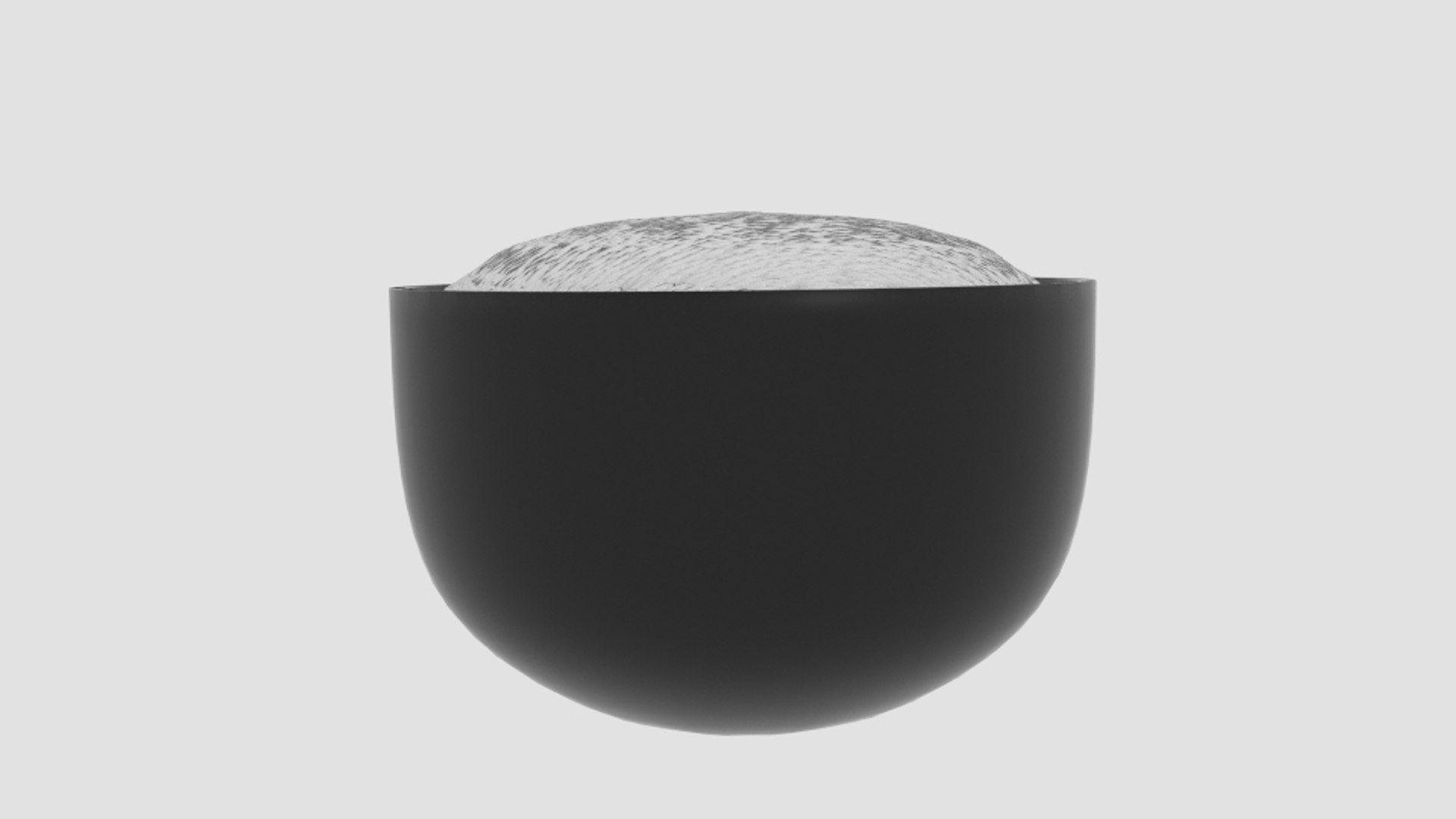 3d Rice Bowl