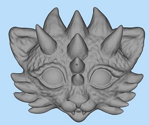 Cat STL Models for Download | TurboSquid