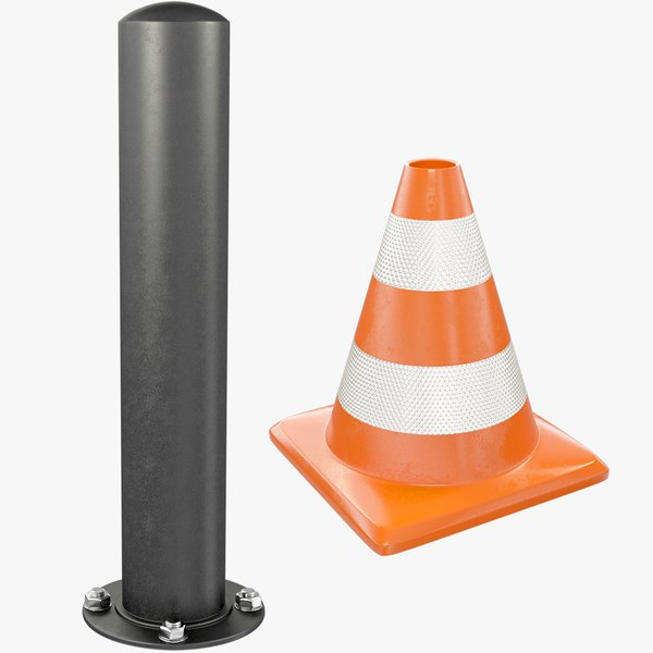 3D Pylon Models | TurboSquid
