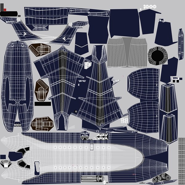 modelo 3d Embraer Legacy 650E Jet Privado - TurboSquid 1365939