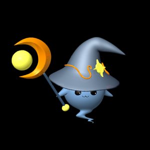 Rigged Nymph 3D Models For Download | TurboSquid