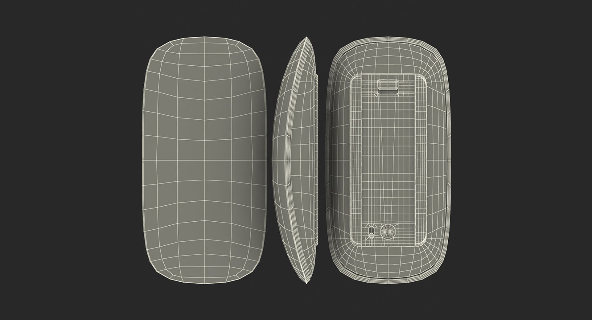 Apple mac pro old model - TurboSquid 1430637