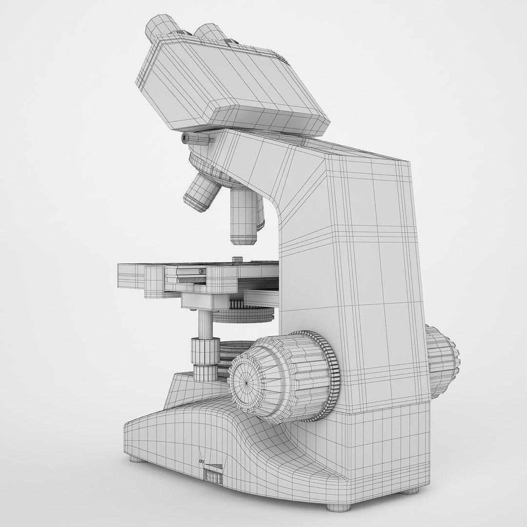 Max Celestron Microscope