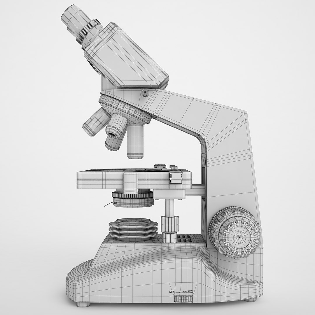 Max Celestron Microscope