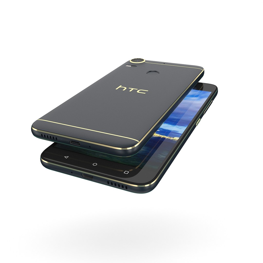 3d max htc 10 pro