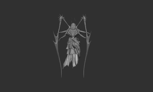 modelo 3d spider woman - TurboSquid 2072150